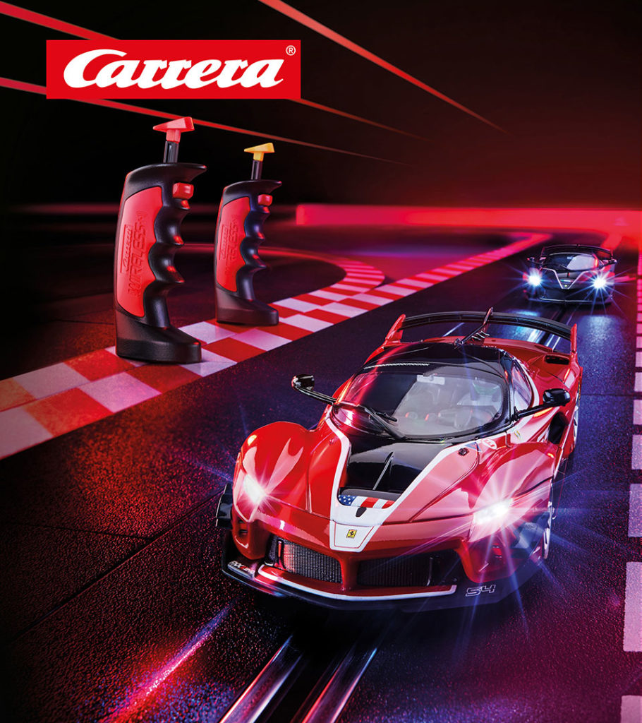 Carrera Revell GmbH - Toys and model making experts